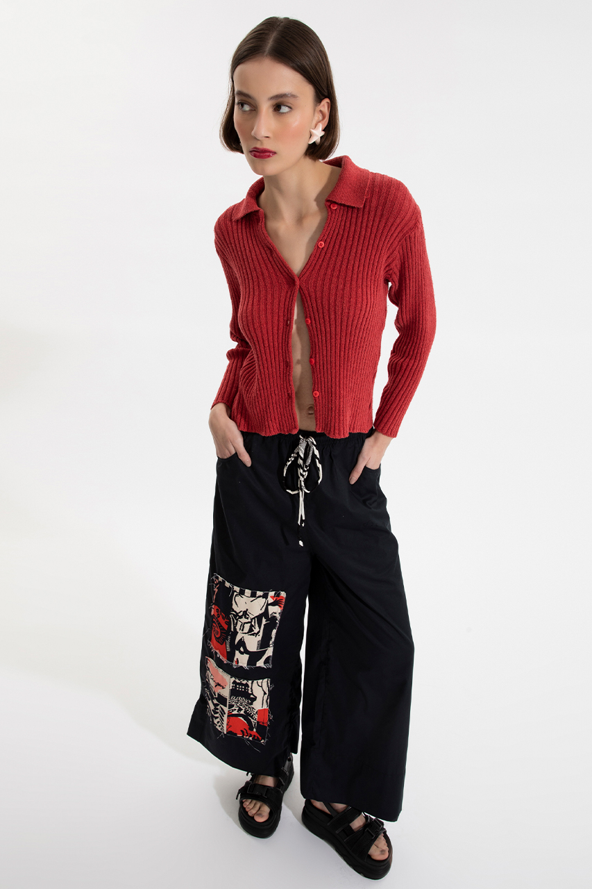 CALÇA DRUNER GUIOMAR – Victor da Justa