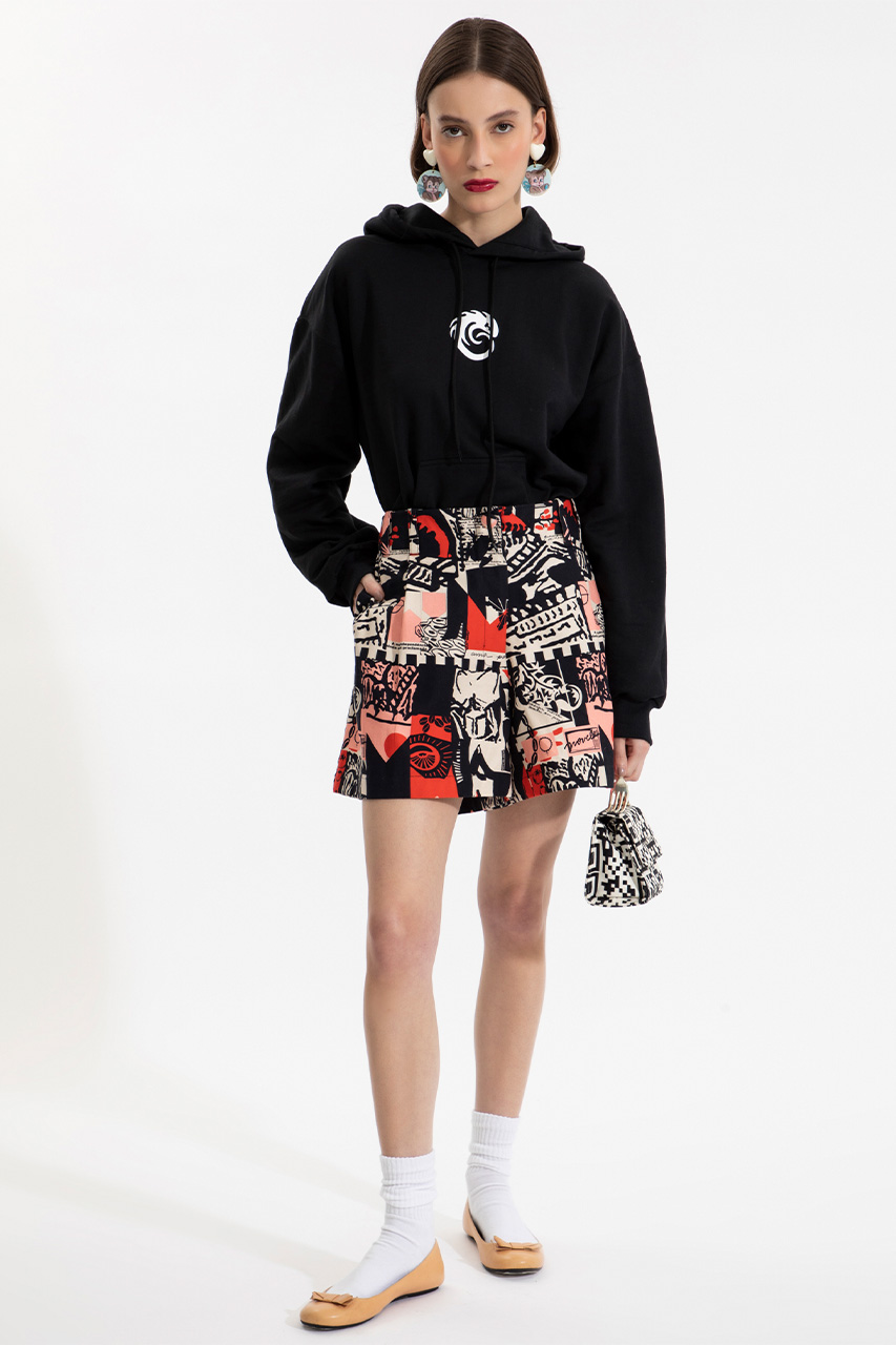 SHORT TRELELE – Victor da Justa