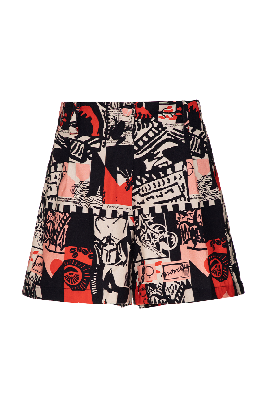 SHORT TRELELE – Victor da Justa